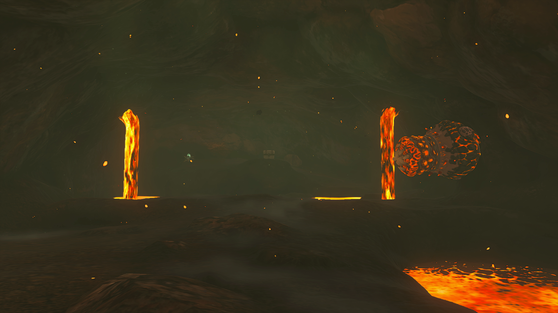 Shadow Hamlet Ruins Well - Zelda Wiki