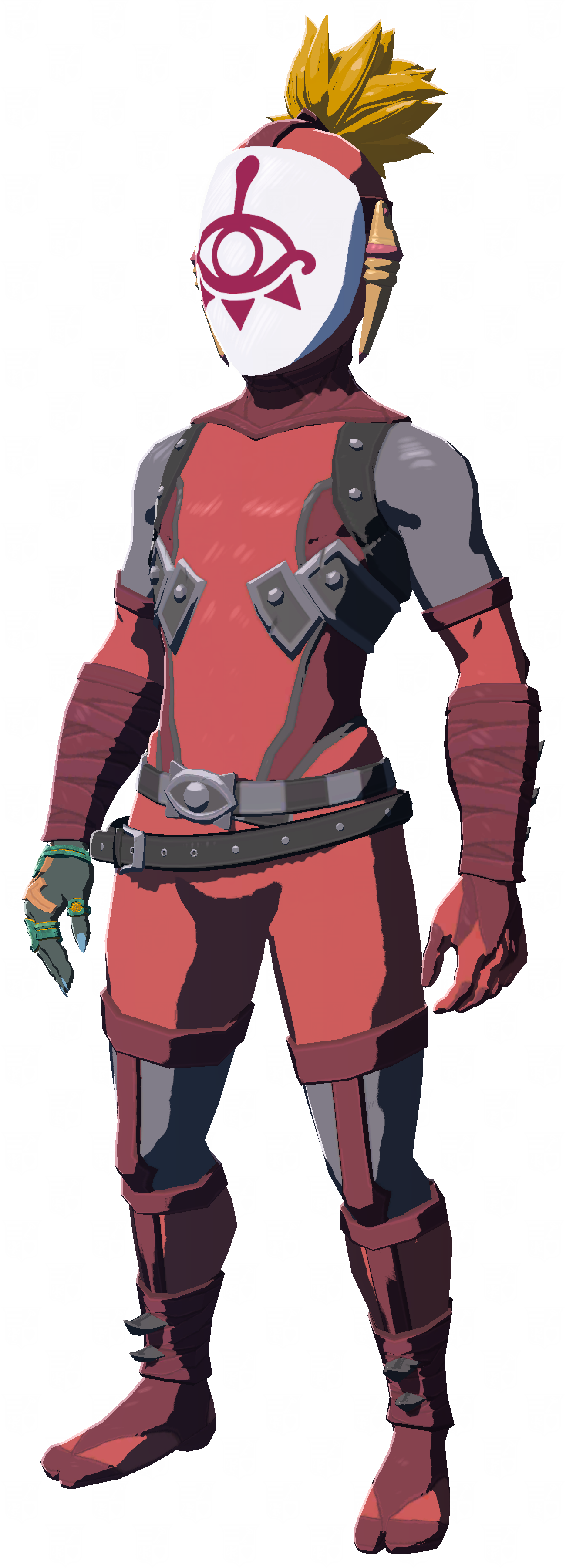 Yiga Clan Attire - Zelda Wiki