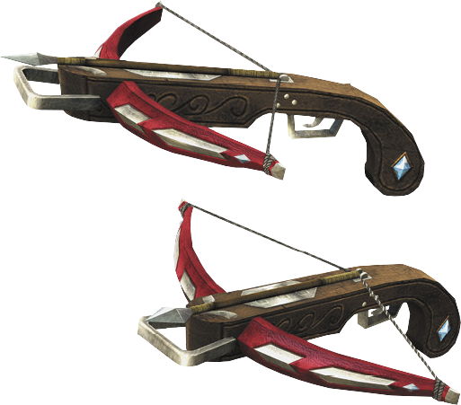 Crossbow - Zelda Wiki