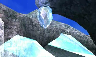 Inconvenient Ice - Zelda Wiki
