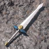 Biggoron's Sword - Zelda Wiki