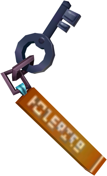 Room Key - Zelda Wiki