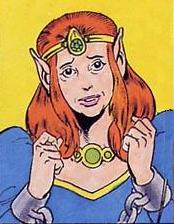 Queen Seline - Zelda Wiki