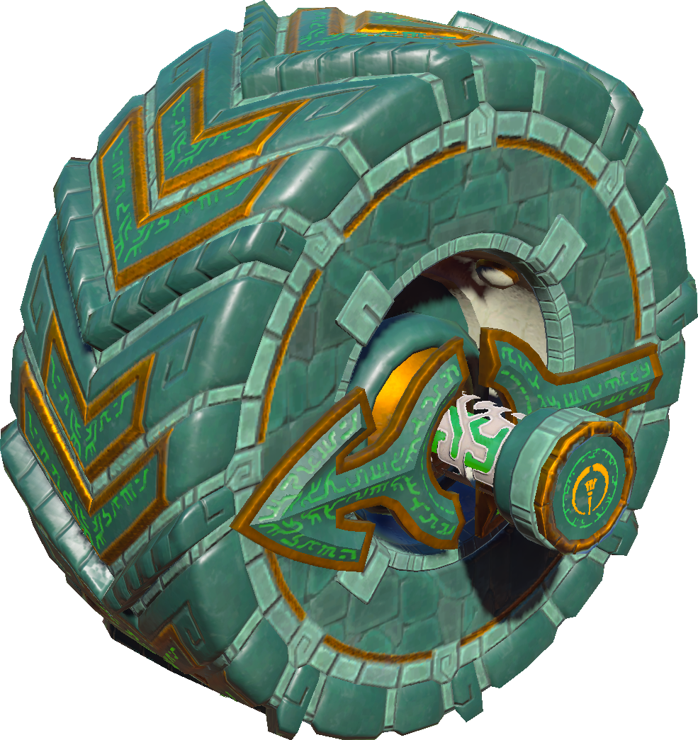 Big Wheel - Zelda Wiki