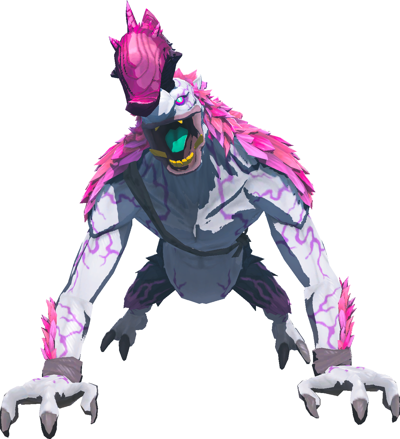 Silver Horriblin - Zelda Wiki