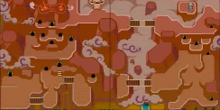 Death Mountain Region - Zelda Wiki
