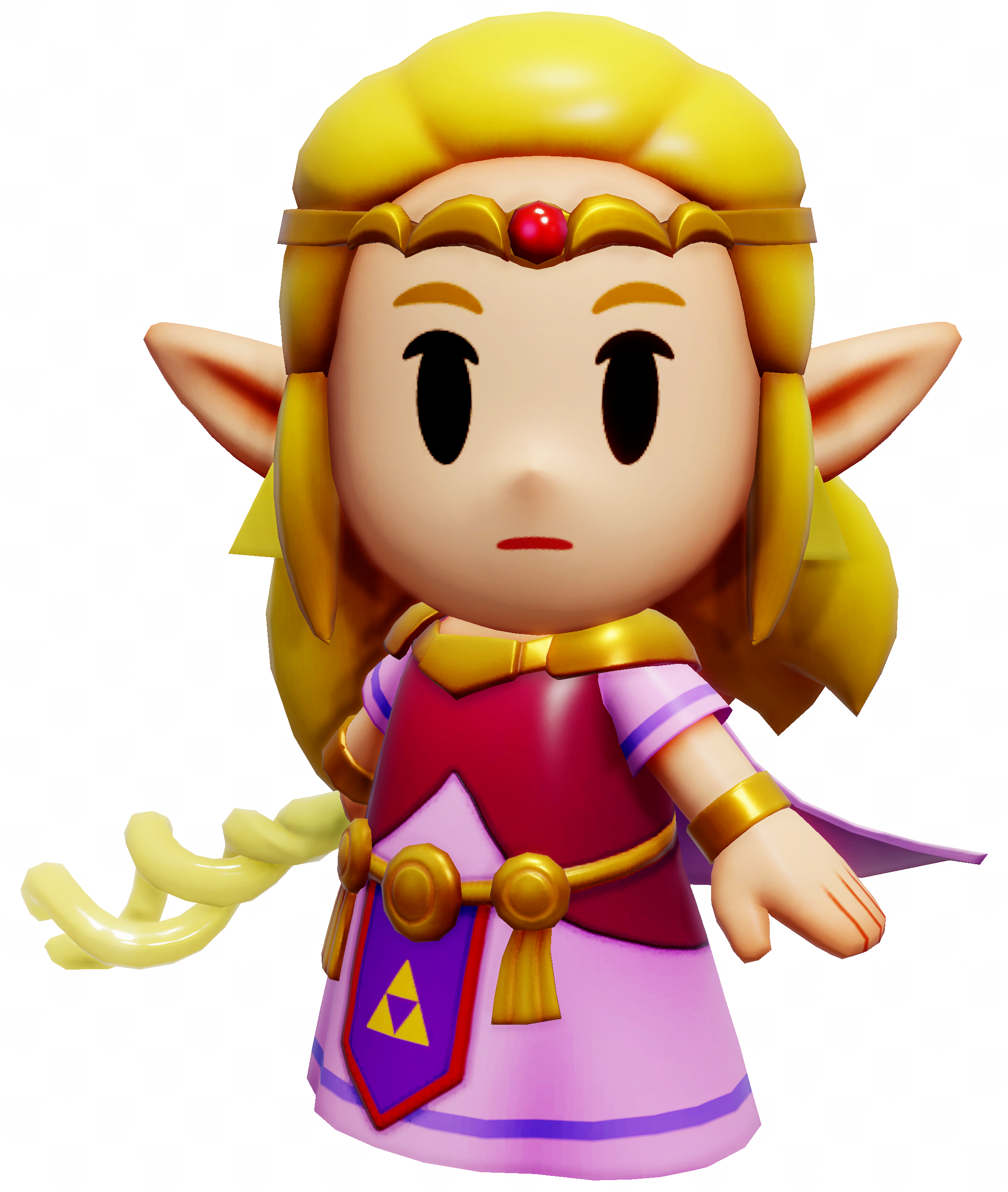 Customary Attire - Zelda Wiki