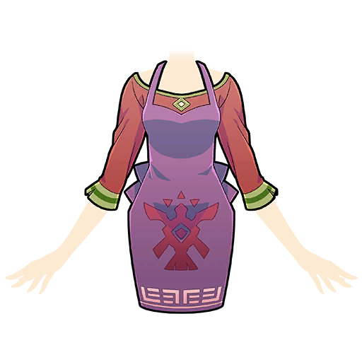 Skyloft Apron - Zelda Wiki