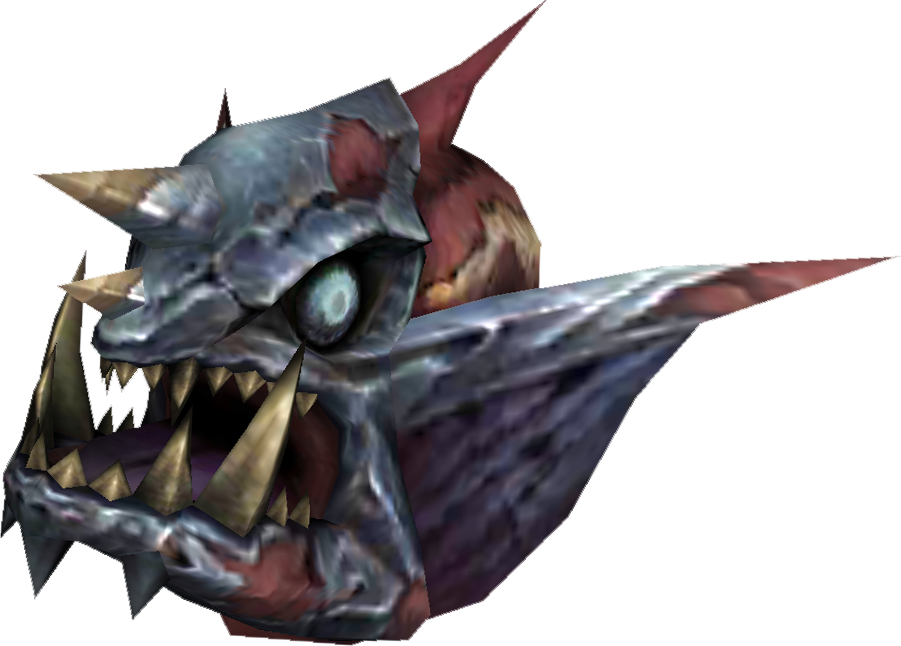 Gyorg's Remains - Zelda Wiki