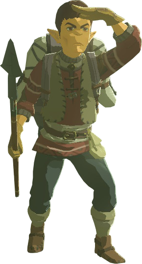 Brigo - Zelda Wiki