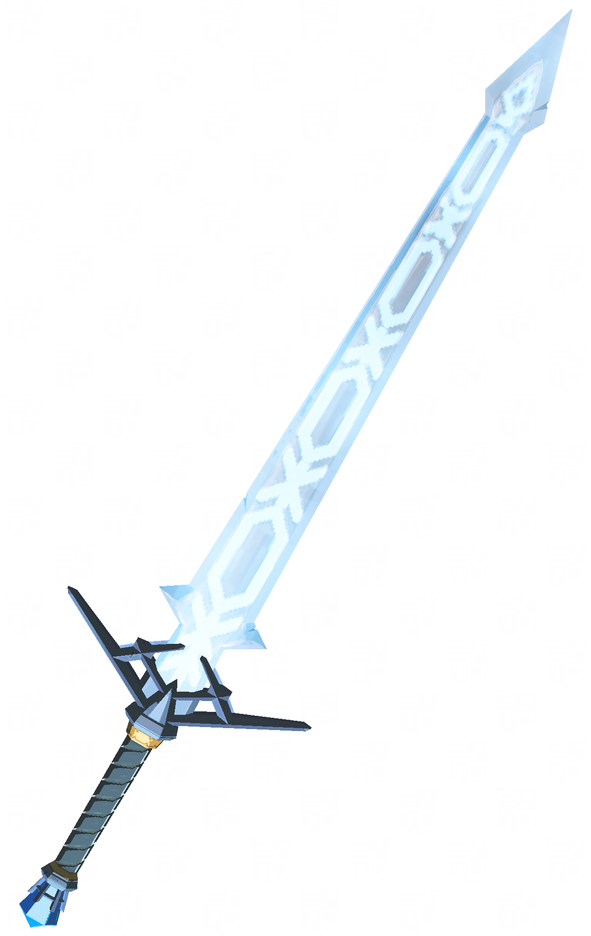 Frostblade - Zelda Wiki