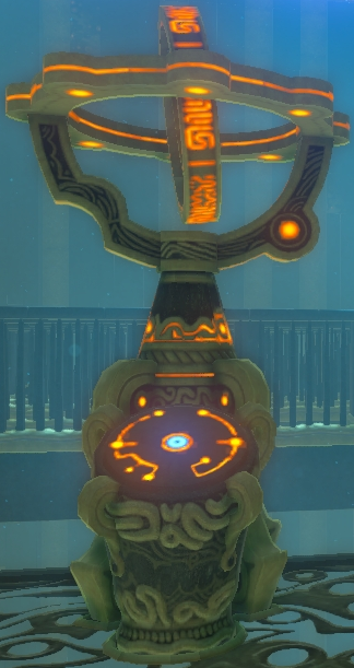 Motion Control Puzzle - Zelda Wiki