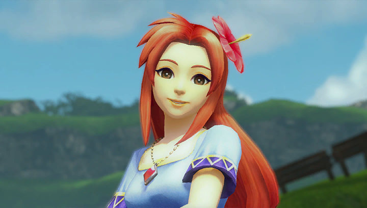 Marin, Songstress of Koholint Island - Zelda Wiki