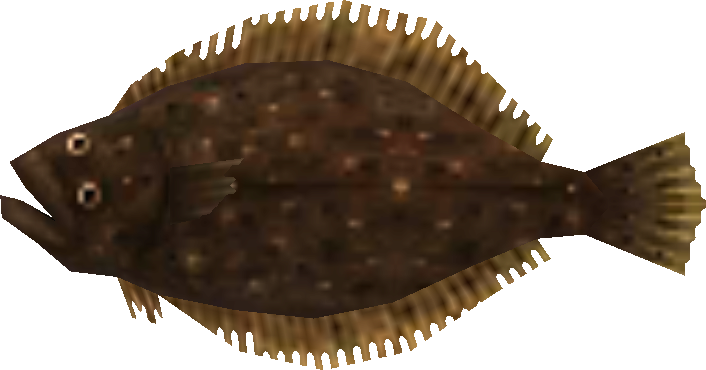 Ninja Flounder - Zelda Wiki