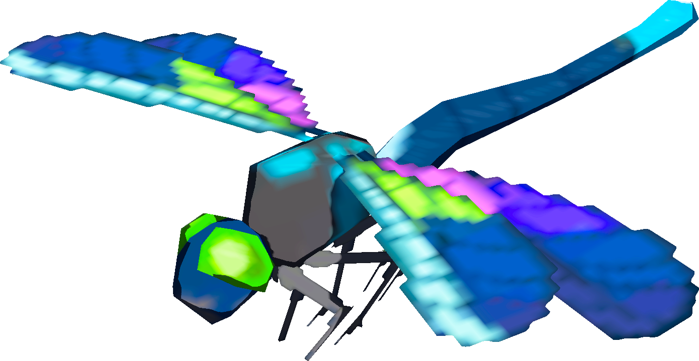 Cold Darner - Zelda Wiki