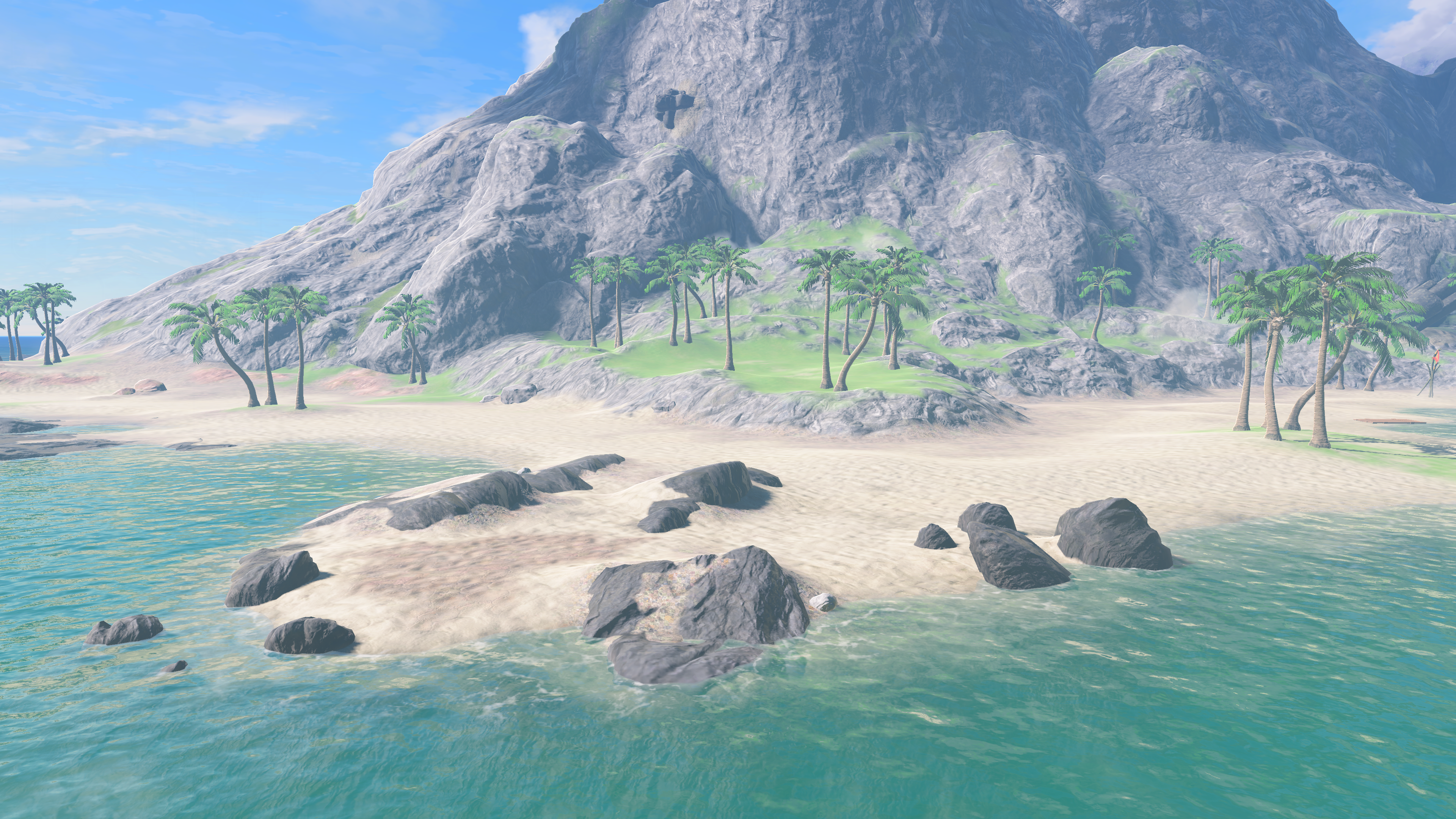 Korne Beach - Zelda Wiki