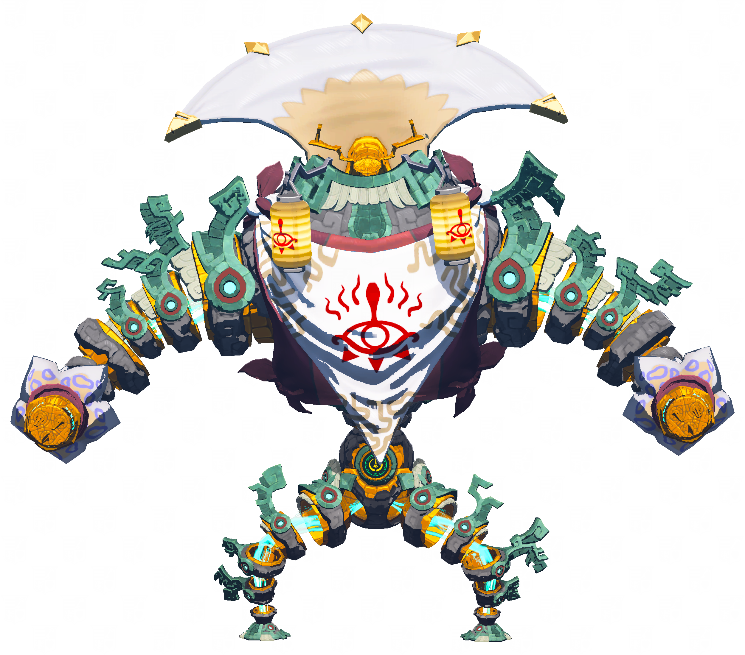 Ultimate Weapon - Zelda Wiki