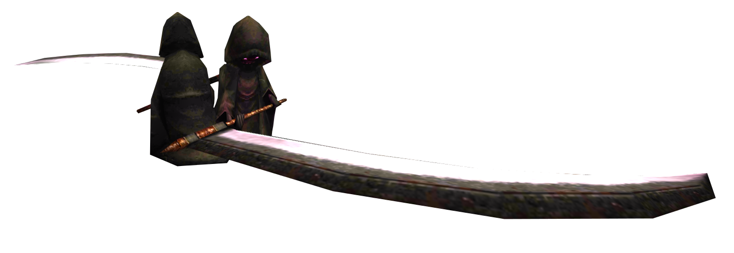 Reaper Blade - Zelda Wiki