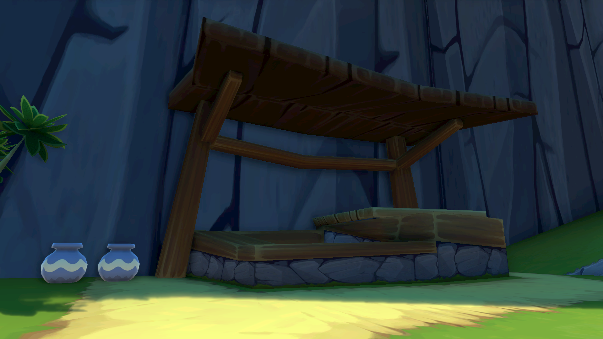 Outdoor Bath - Zelda Wiki