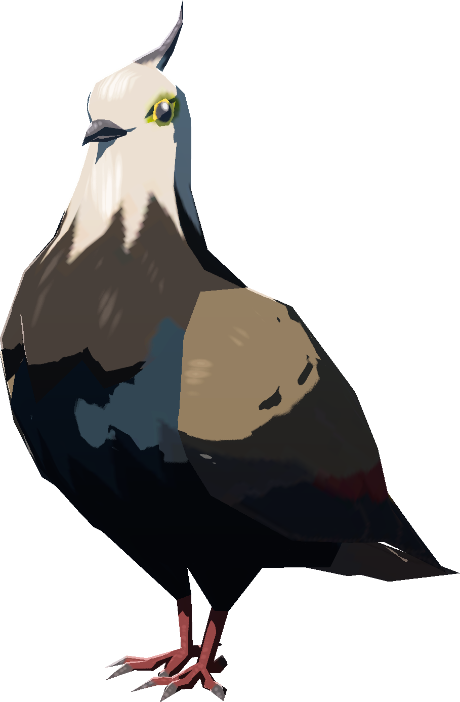 Pigeon - Zelda Wiki