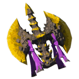 Black Boss Bokoblin Horn - Zelda Wiki