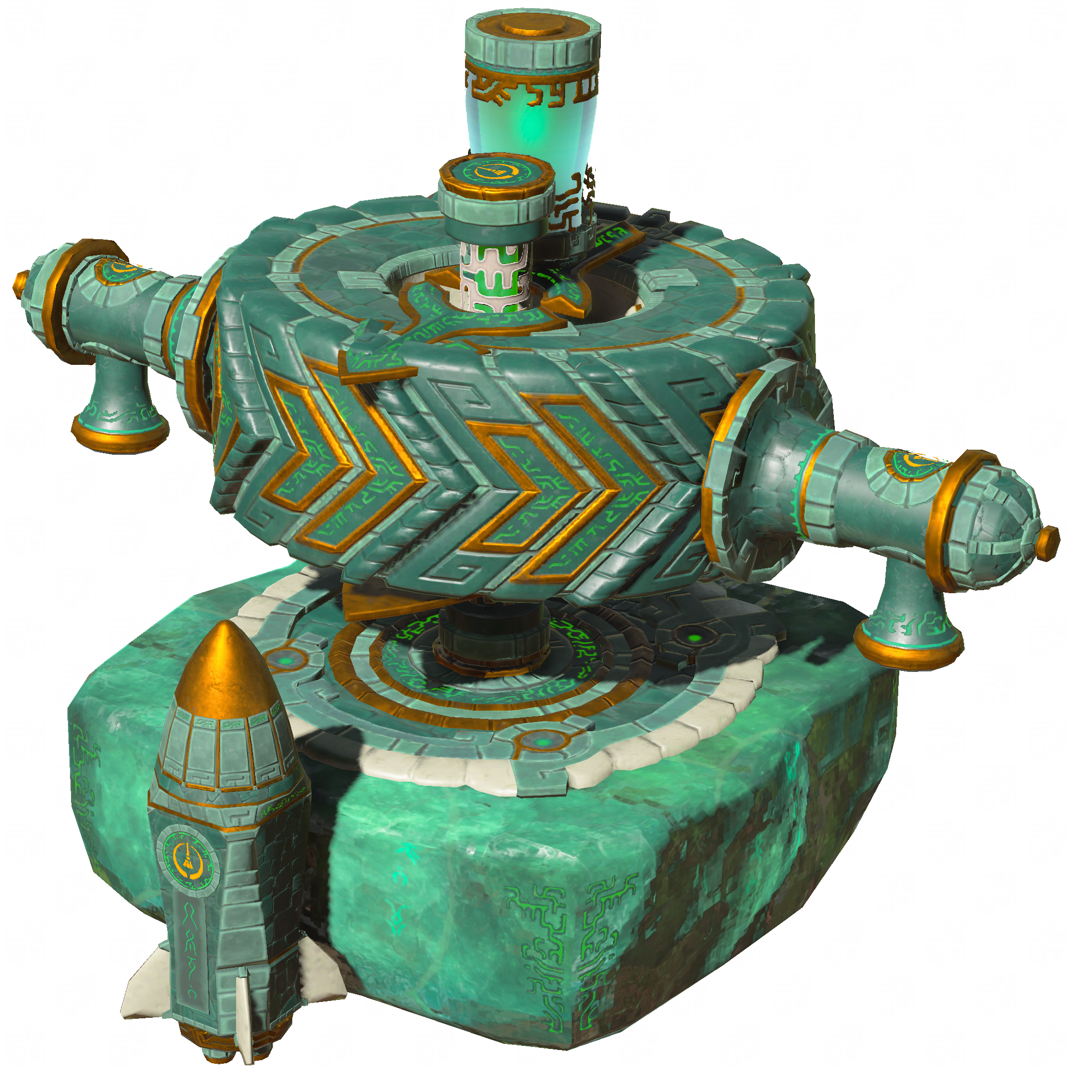 Rainmaker - Zelda Wiki