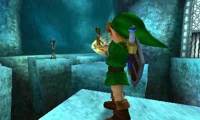 A Torchlit Path - Zelda Wiki