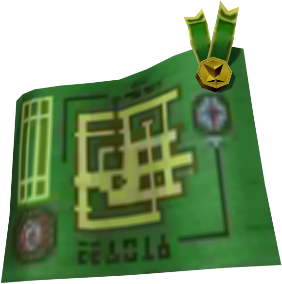 Swamp Title Deed - Zelda Wiki