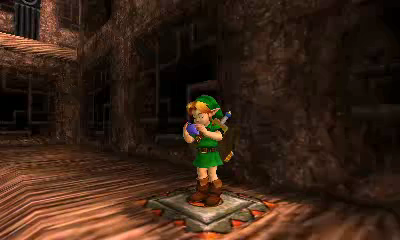 To Stone Tower Temple - Zelda Wiki