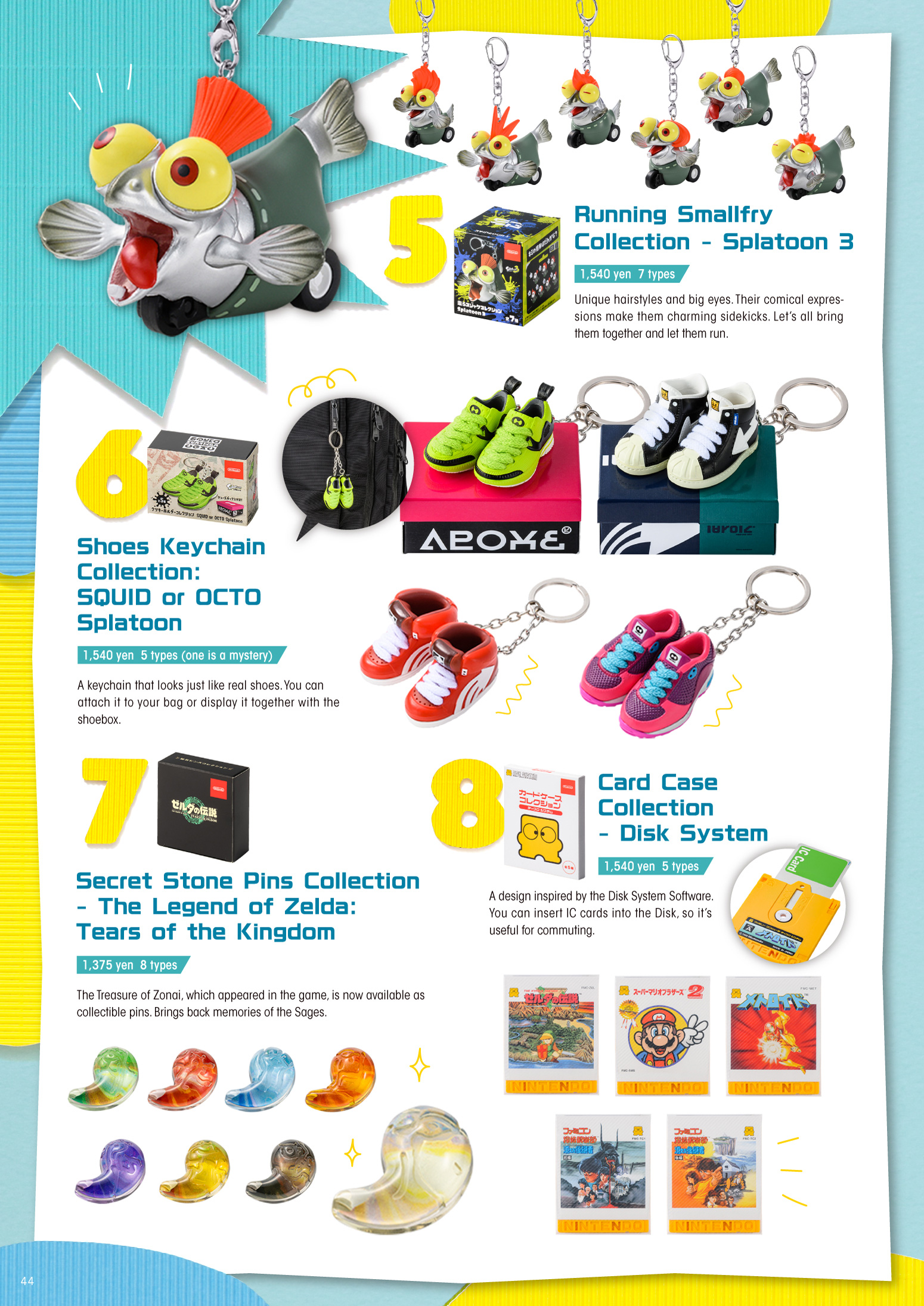Nintendo Magazine (2024 Summer) - Zelda Wiki