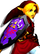 Category:Super Smash Bros. Melee Renders - Zelda Wiki