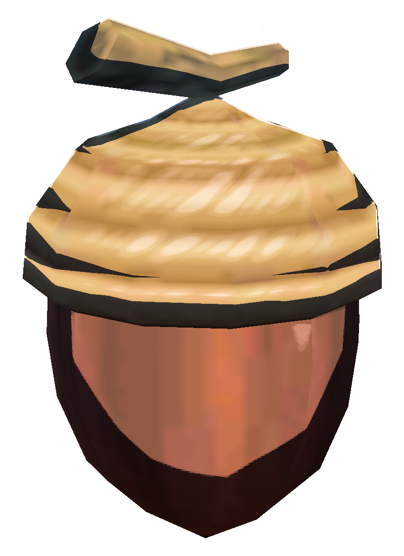 Acorn - Zelda Wiki