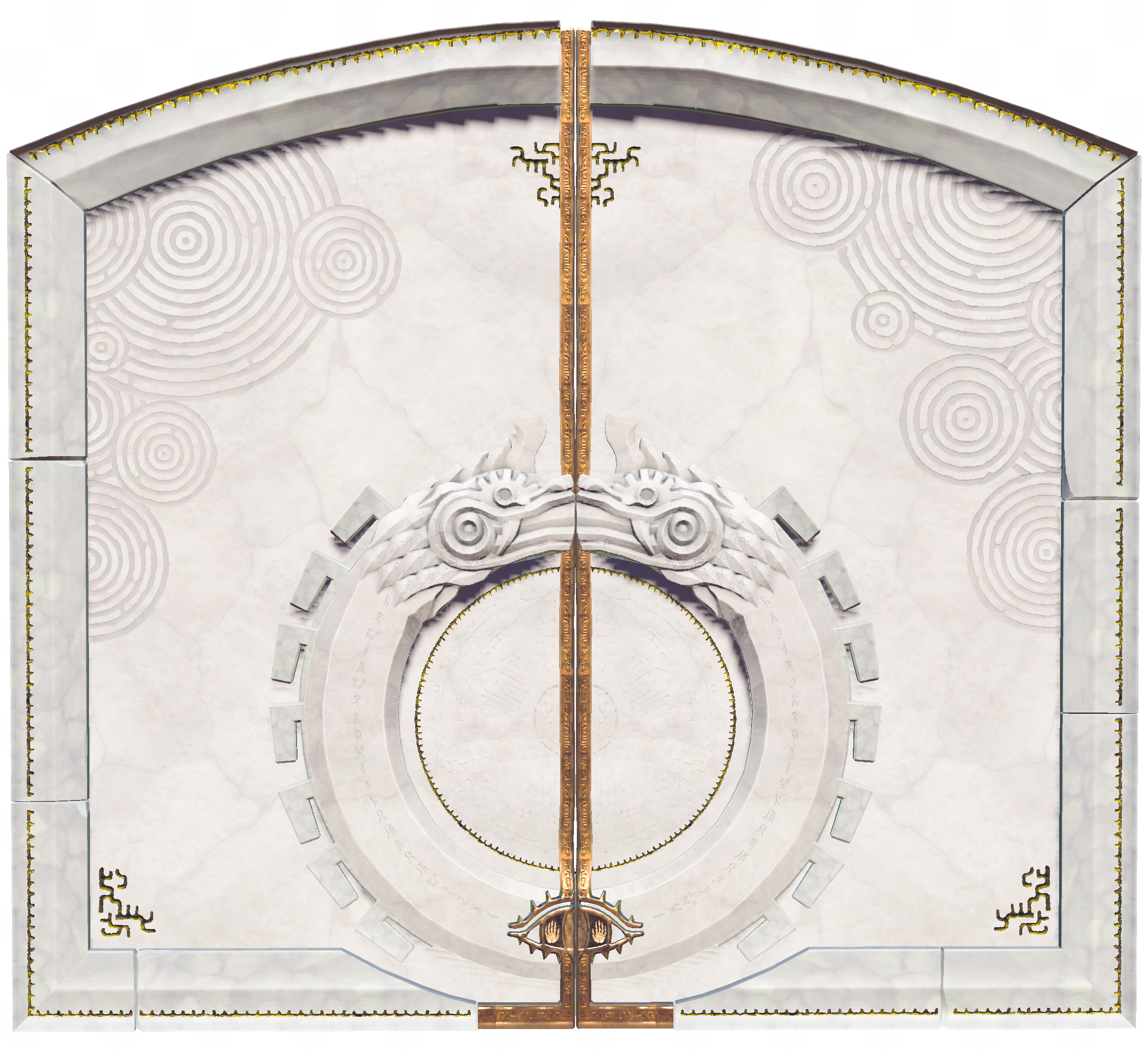 Challenge Door - Zelda Wiki