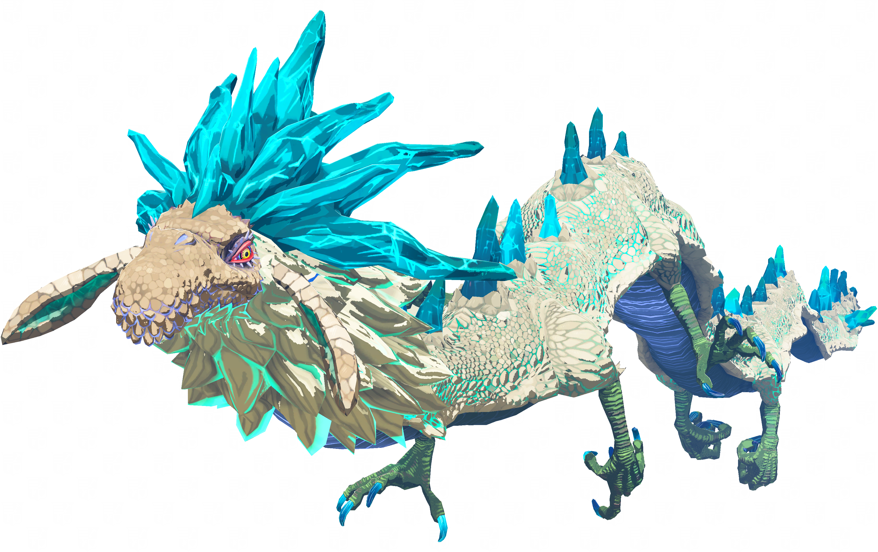 Naydra - Zelda Wiki