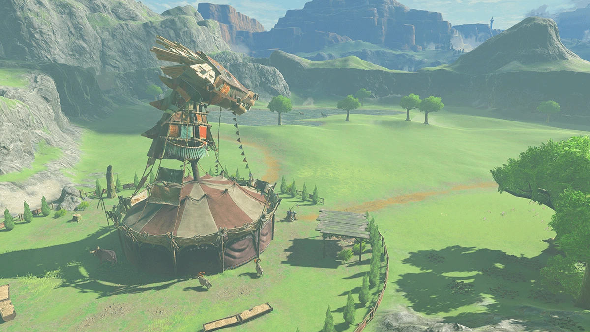 Horse Charmers - Zelda Wiki