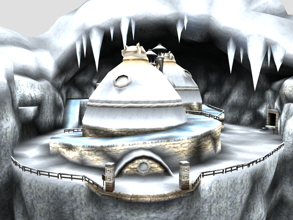 Goron Village - Zelda Wiki