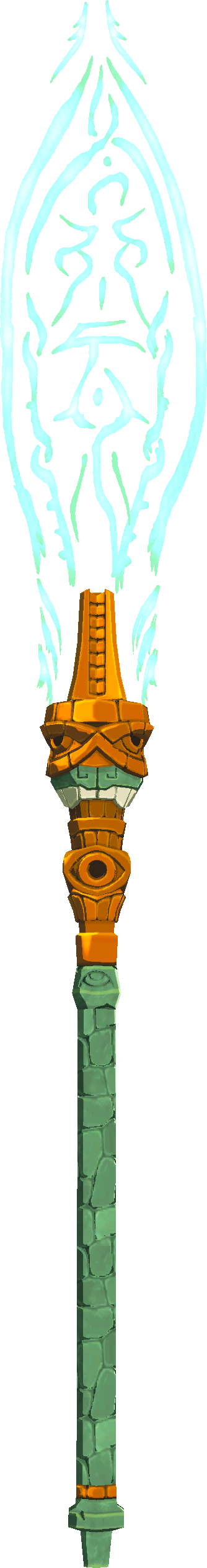 Zonaite Longsword - Zelda Wiki