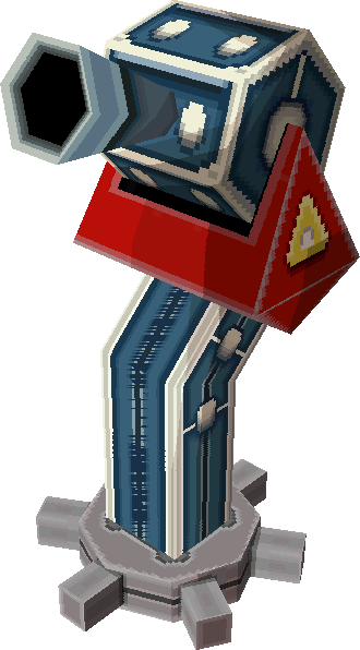 Cannon - Zelda Wiki