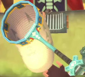 Big Bug Net - Zelda Wiki