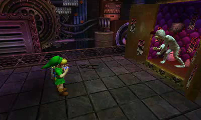 Music Box Monster - Zelda Wiki