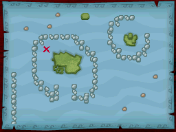 Treasure Map 28 - Zelda Wiki