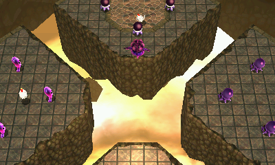 Baneful Zone - Zelda Wiki