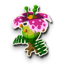 Exotic Flower - Zelda Wiki