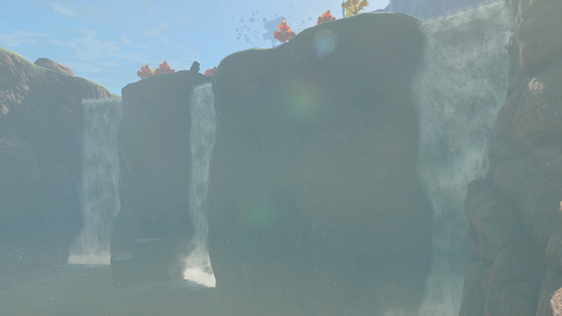 Akkala Falls - Zelda Wiki