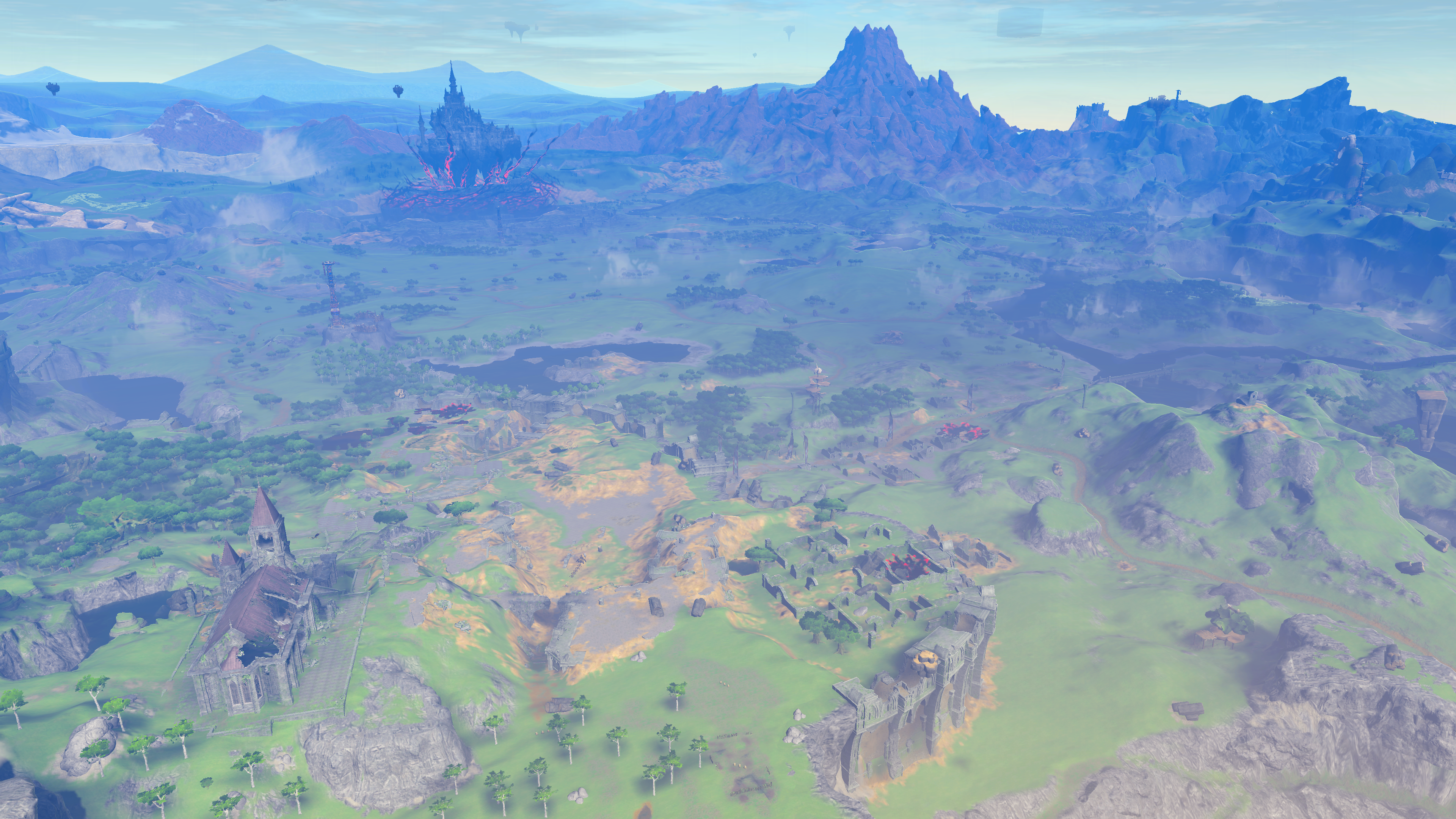 Central Hyrule - Zelda Wiki