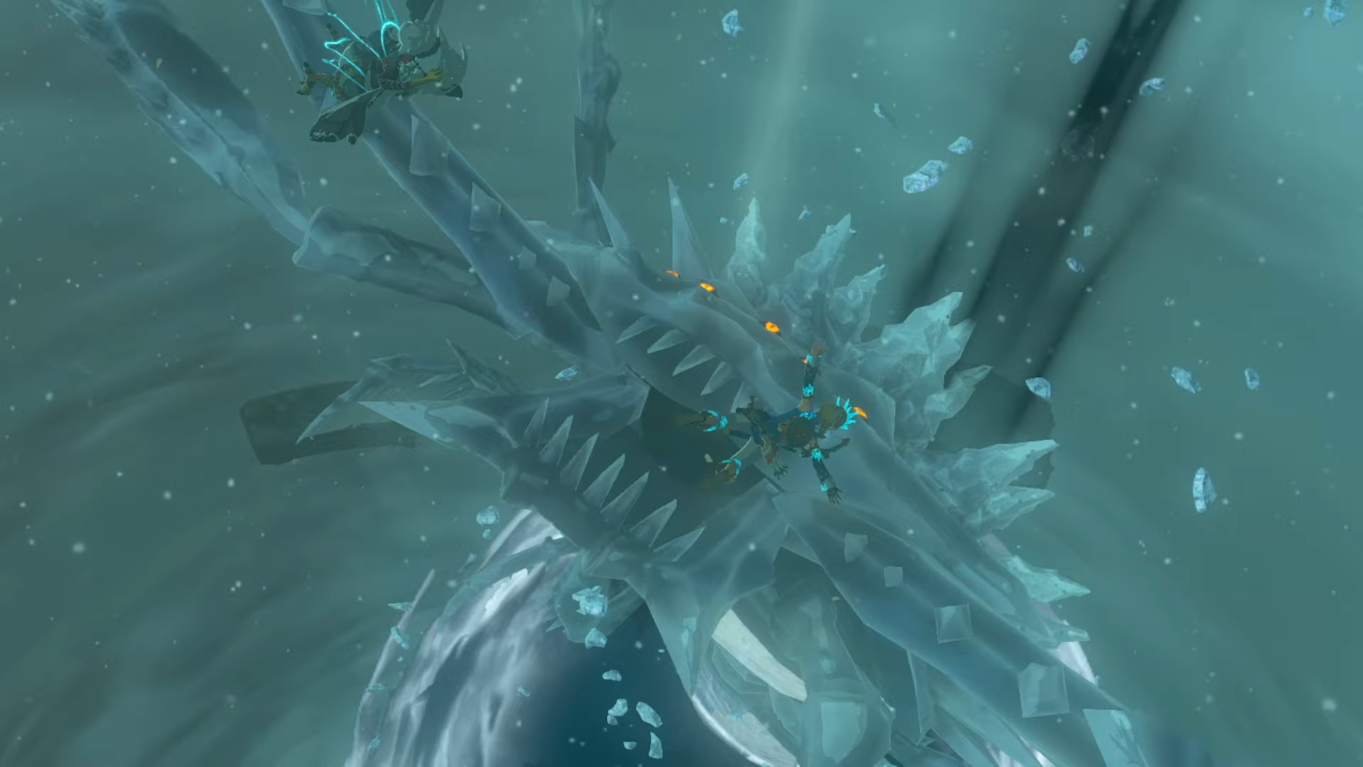 File:TotK Colgera Model.png - Zelda Wiki