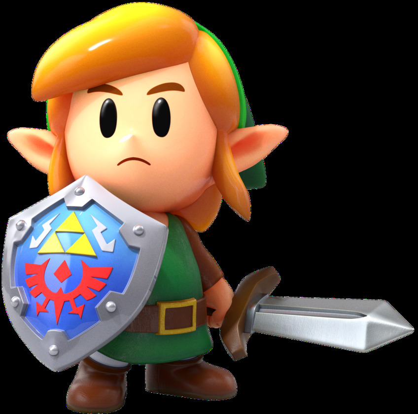 File:LANS Link Render.png - Zelda Wiki