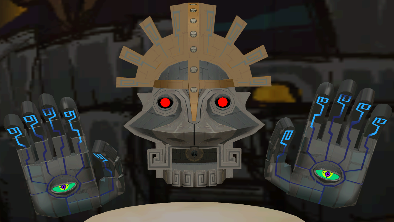 File:TWW Gohdan, the Great Arbiter Figurine Model.png - Zelda Wiki