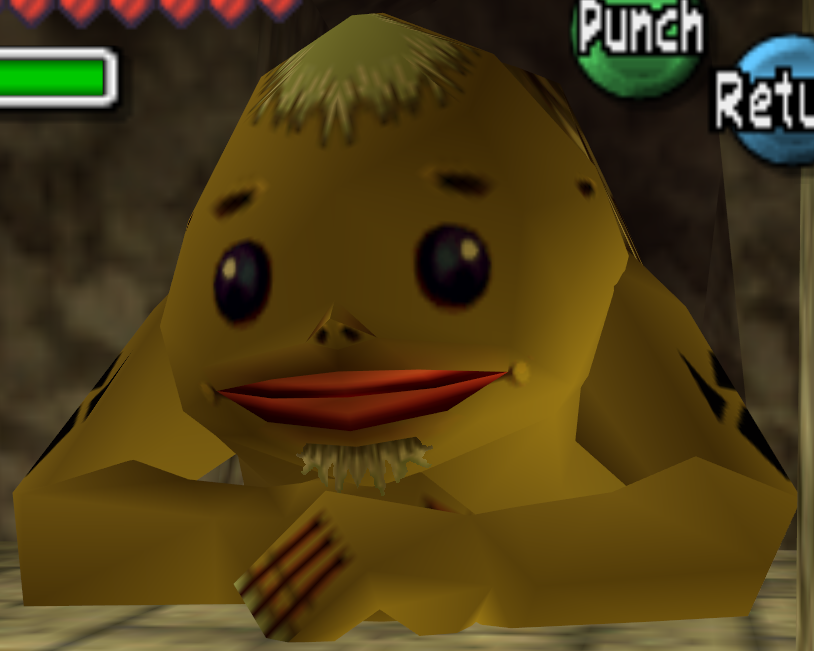 File:MM Shopkeeper Model.png - Zelda Wiki