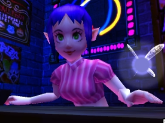 File:OoT3D Bombchu Bowling Alley Operator Model.png - Zelda Wiki